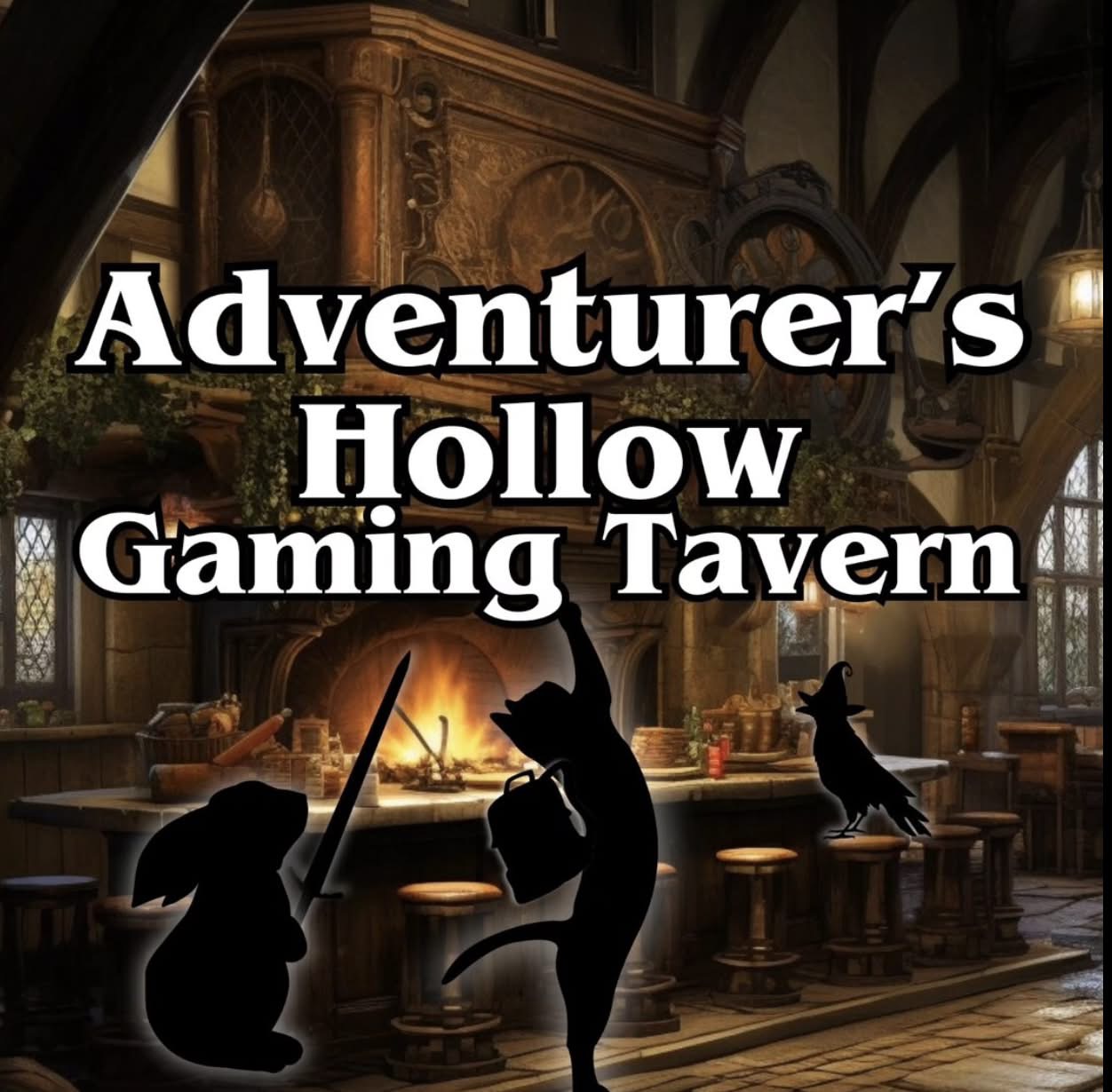 Adventurers Hollow Gaming Tavern – The Lebanon Valley's Premier Indoor ...